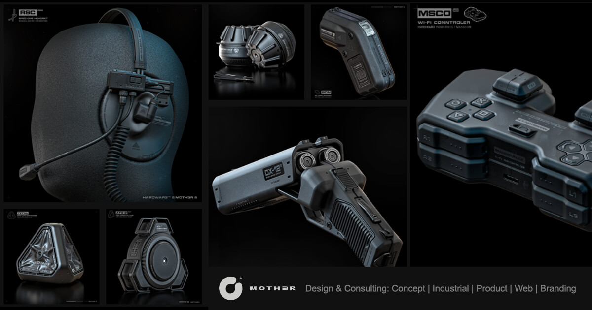 MOTH3R® Design | Ivan Santic